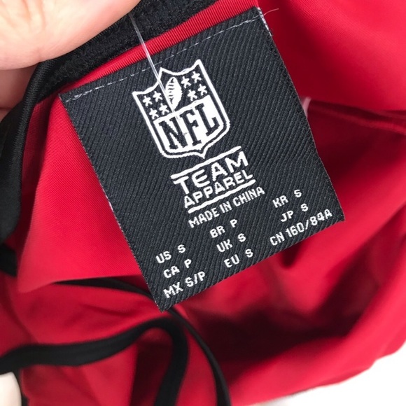 NFL | Swim | Nwt Nfl San Francisco 49ers Swimsuit Bodysuit | Poshmark